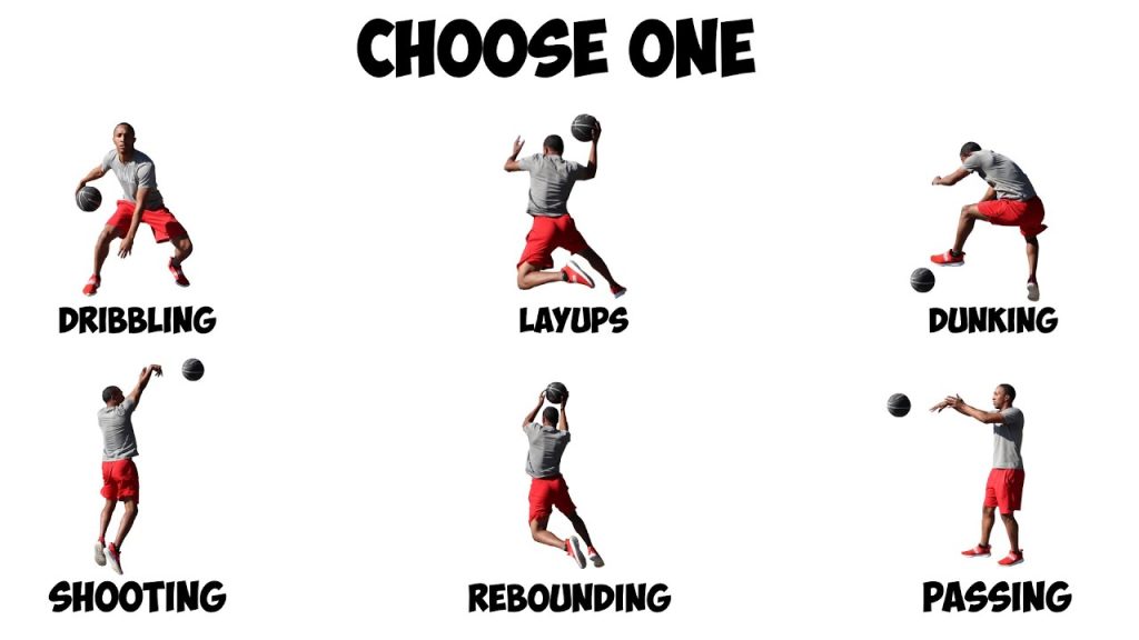 How Many Basic Basketball Skills Are There Sports Knowledge